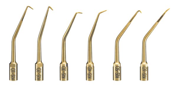 KiS Tips Endodontic Microsurgical Ultrasonic Tips | Kerr Dental